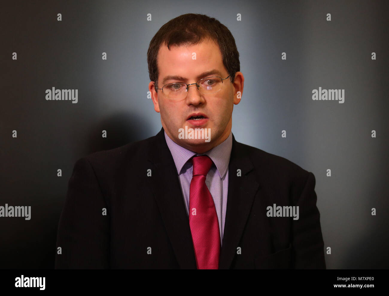 Mark mcdonald snp hi-res stock photography and images - Alamy