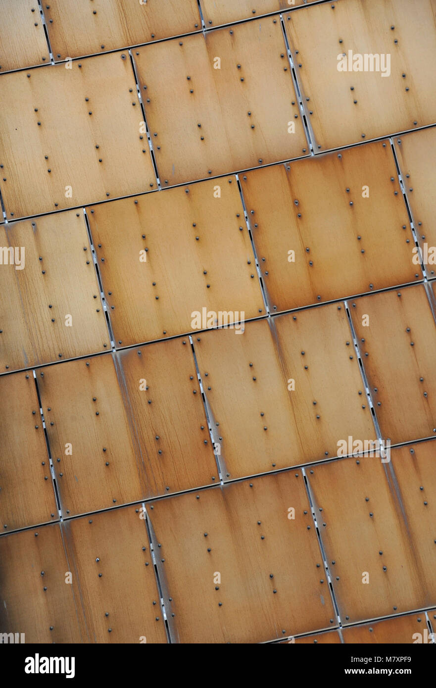 Copper cladding hi-res stock photography and images - Alamy