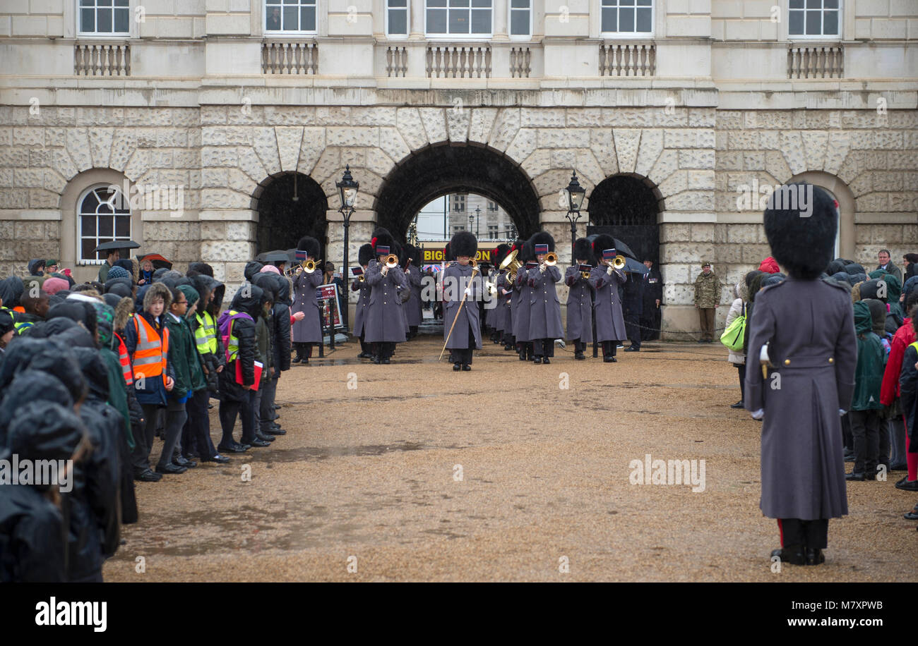 Conductor major simon haw mbe hi-res stock photography and images - Alamy