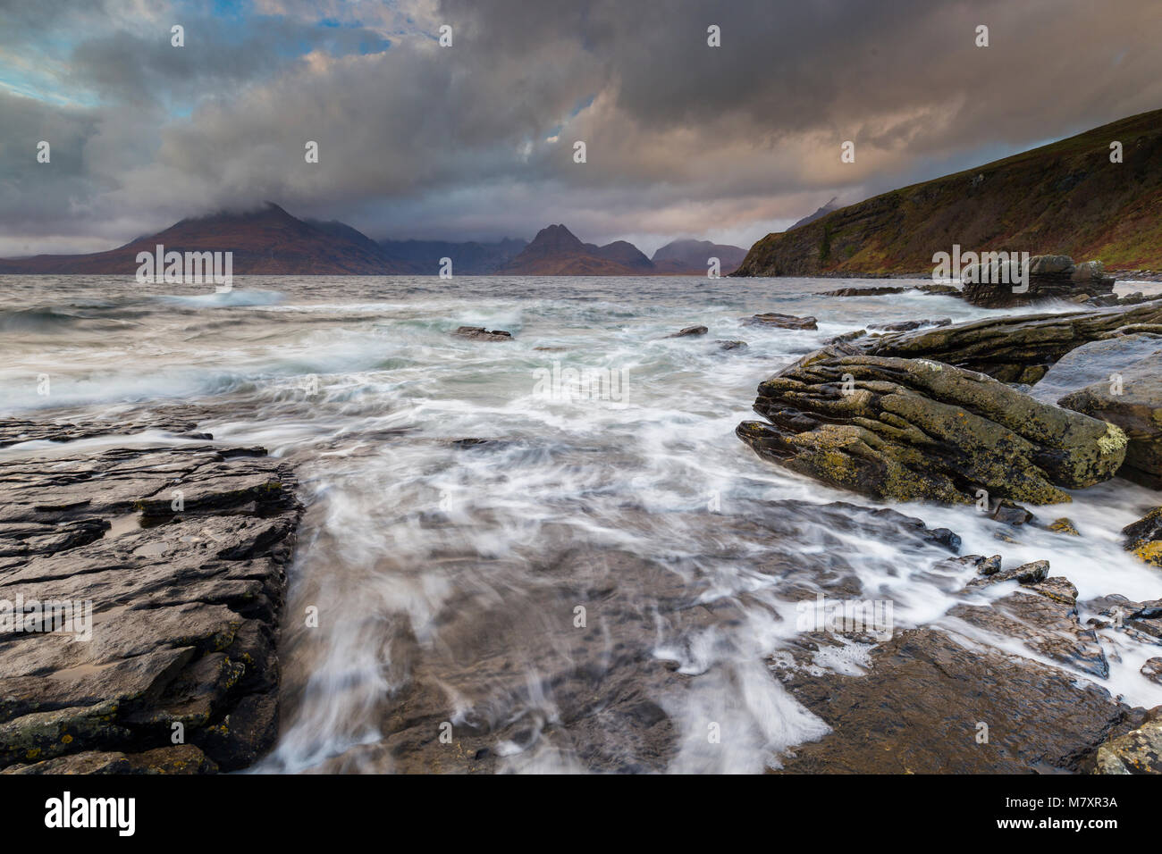 Scottish storm clouds hi-res stock photography and images - Alamy