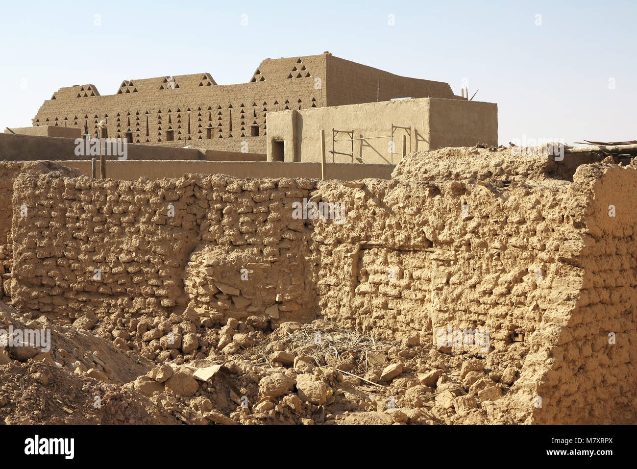 Al diriyah hi-res stock photography and images - Alamy