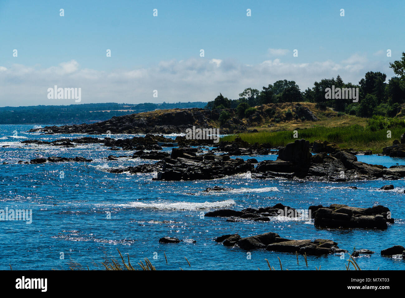 Sea seascapes hi-res stock photography and images - Alamy