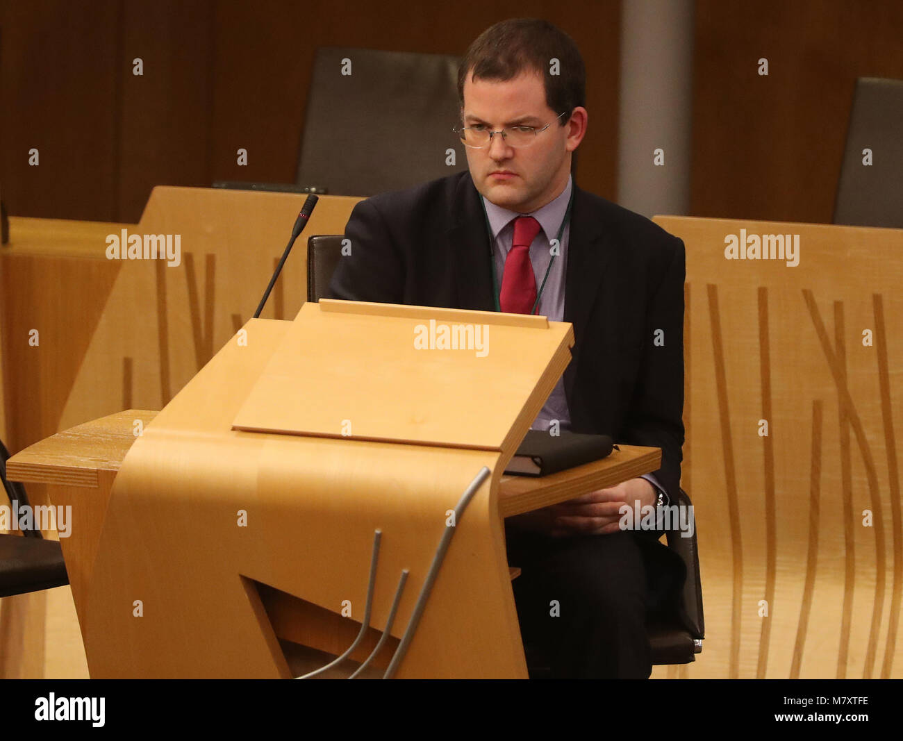 Mark mcdonald msp hi-res stock photography and images - Alamy