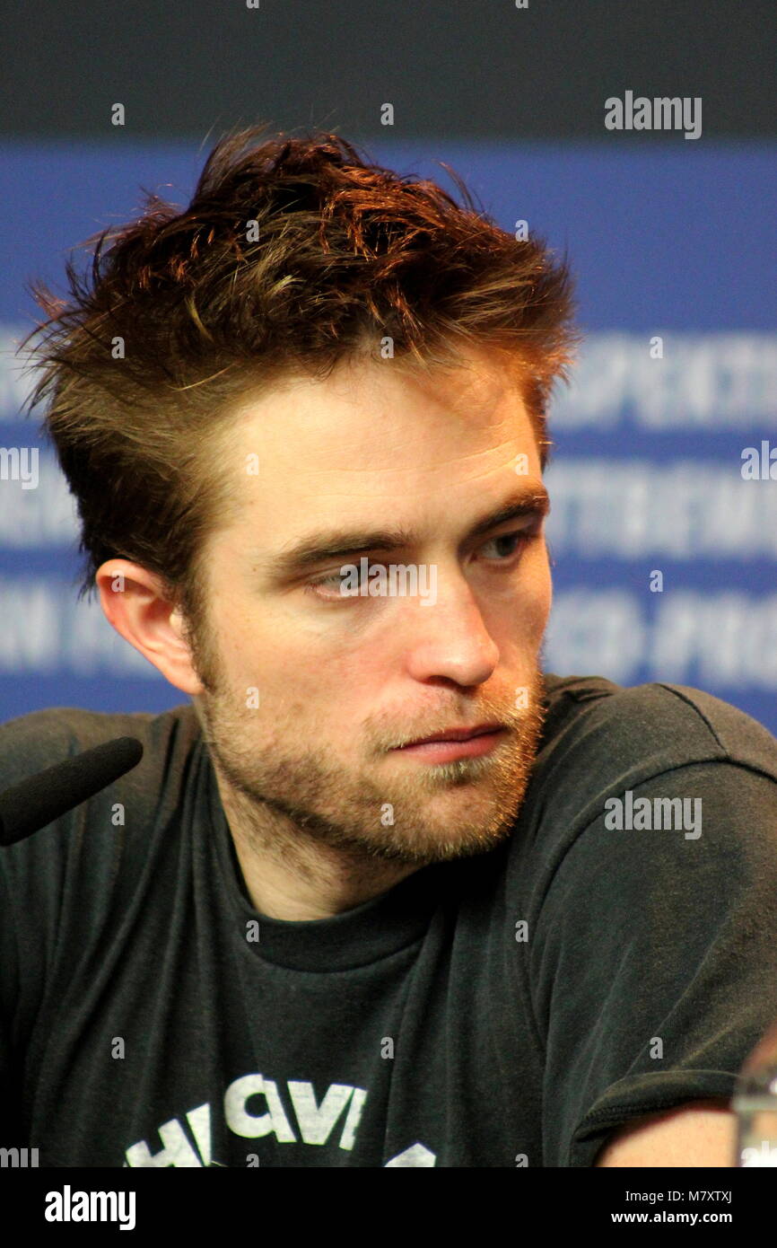 Robert Pattinson, David Zellner, Natham Zellner, Mia Wasikowska , 68th ...