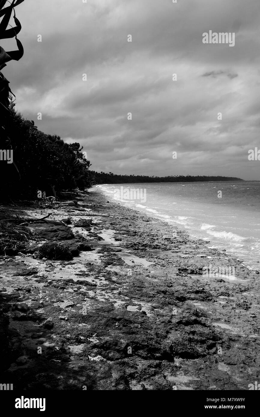 Lifuka island. Ha´apai islands. Tonga. Polynesia Stock Photo - Alamy