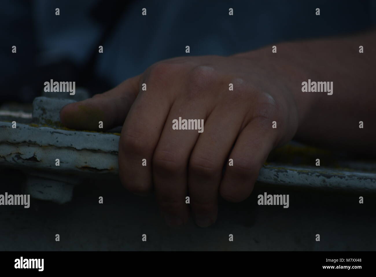 Hand photo hi-res stock photography and images - Alamy