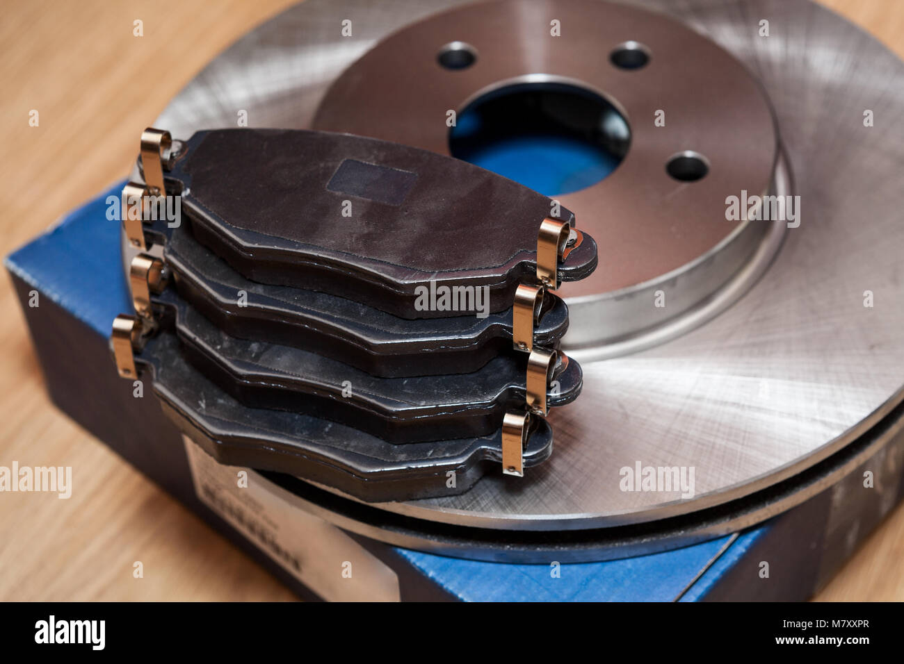 Box car brake hi-res stock photography and images - Alamy