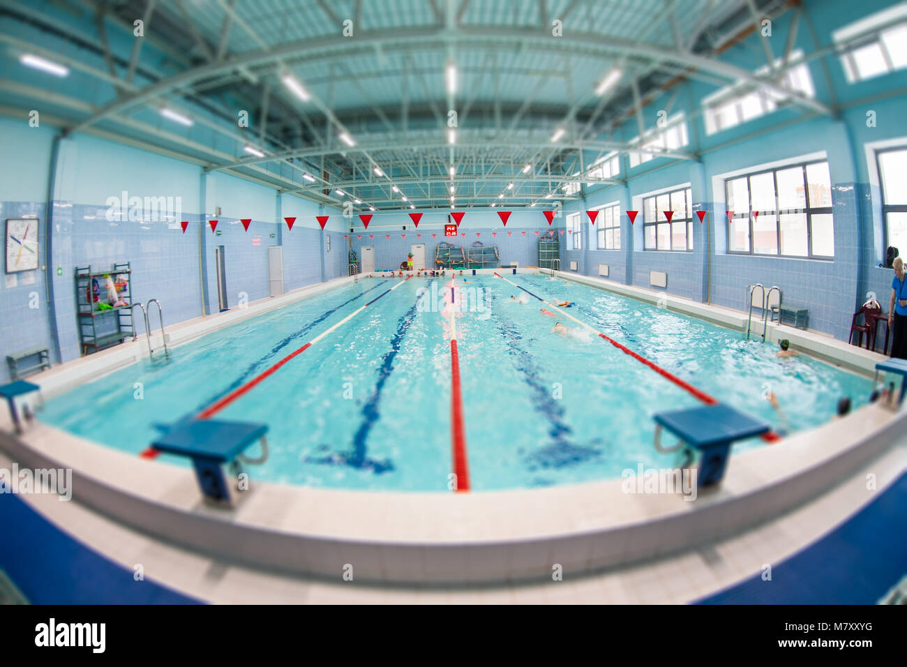 Kids swim team High Resolution Stock Photography and Images - Alamy