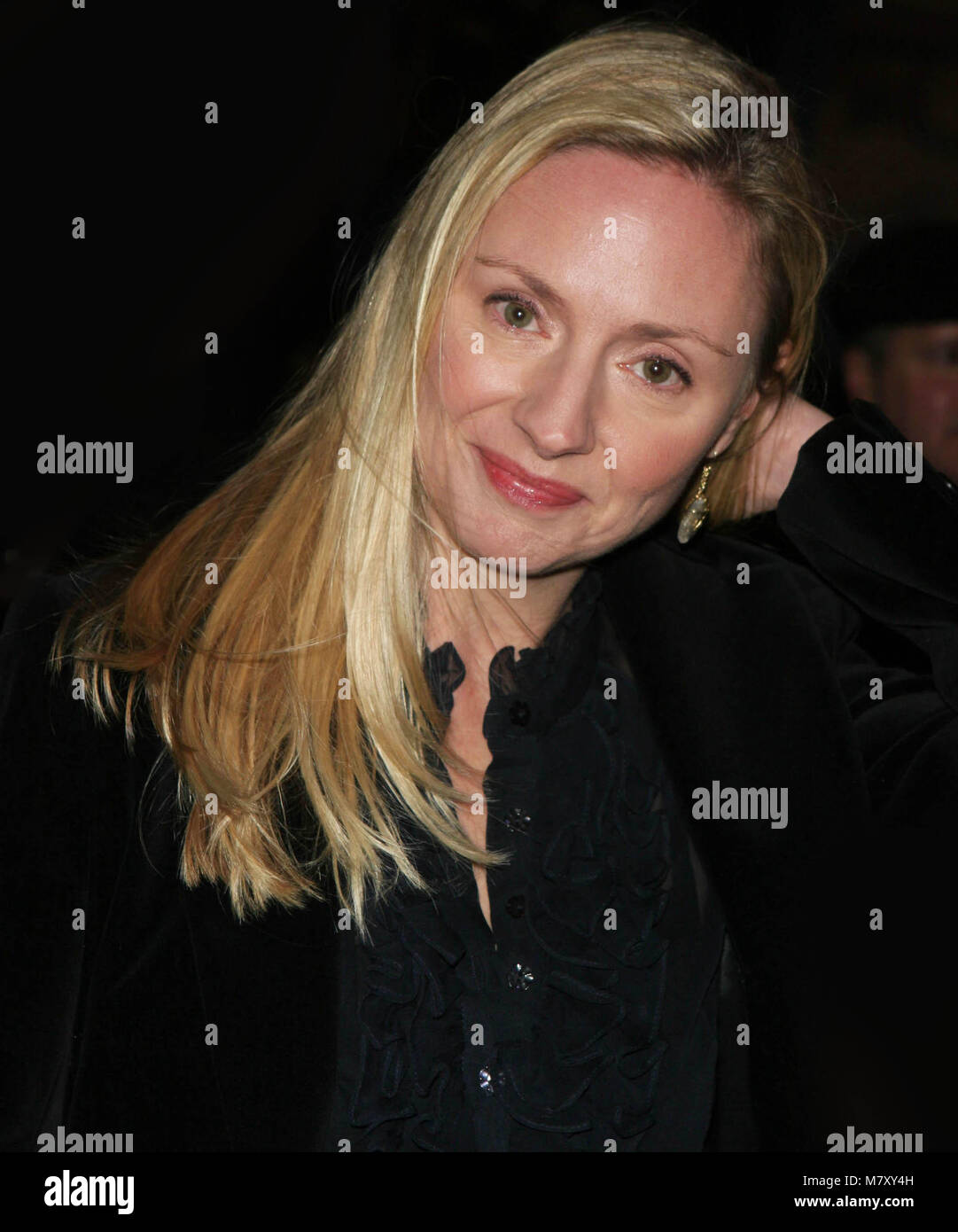 HOPE DAVIS 2006 Photo By John Barrett-PHOTOlink Stock Photo - Alamy