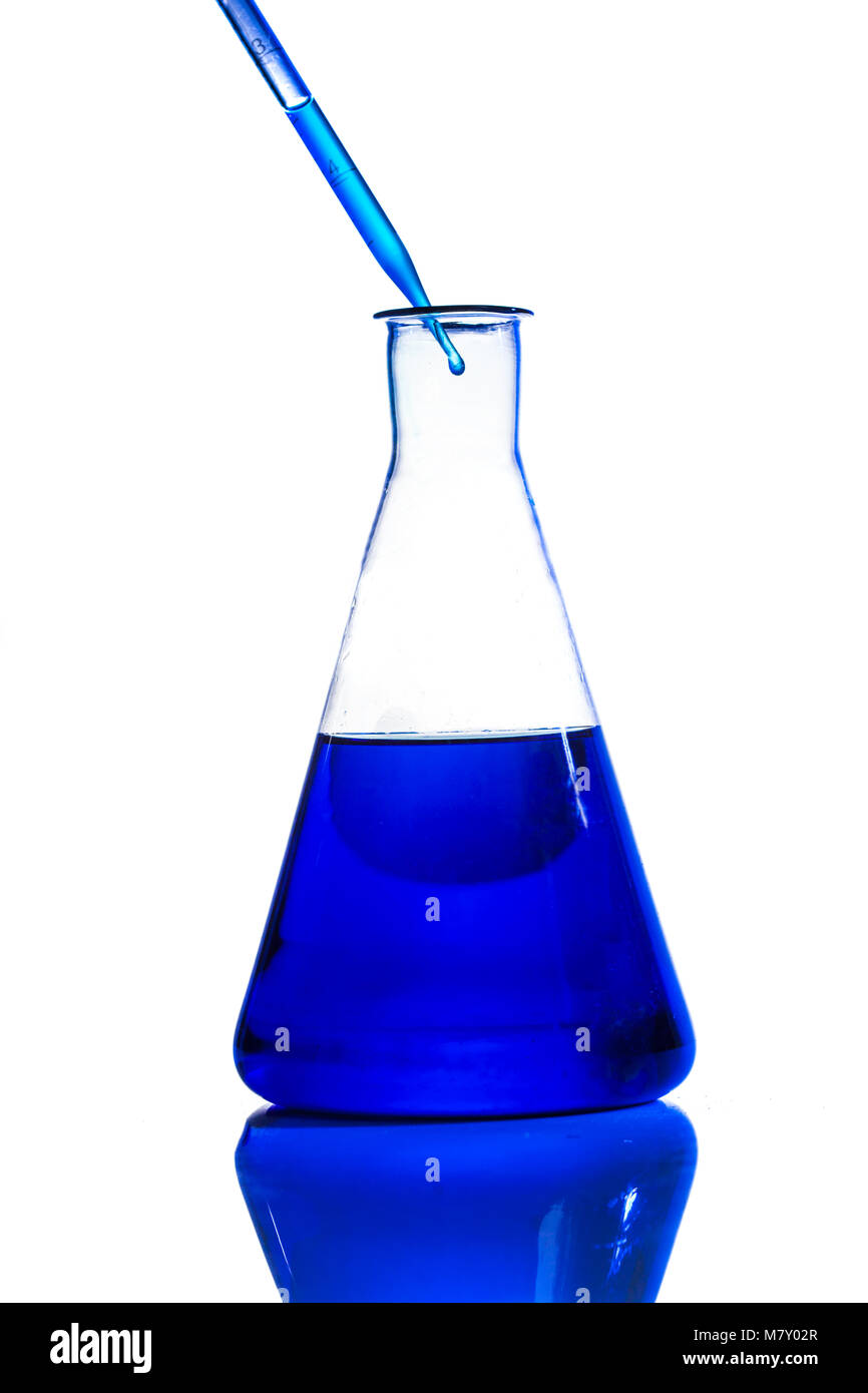 Beaker water diffusion hi-res stock photography and images - Alamy