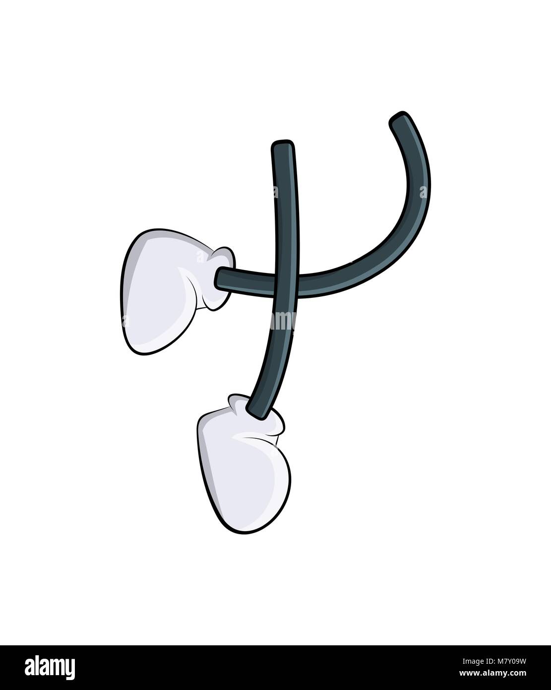 tangled cartoon legs isolated on white background Stock Vector Image ...