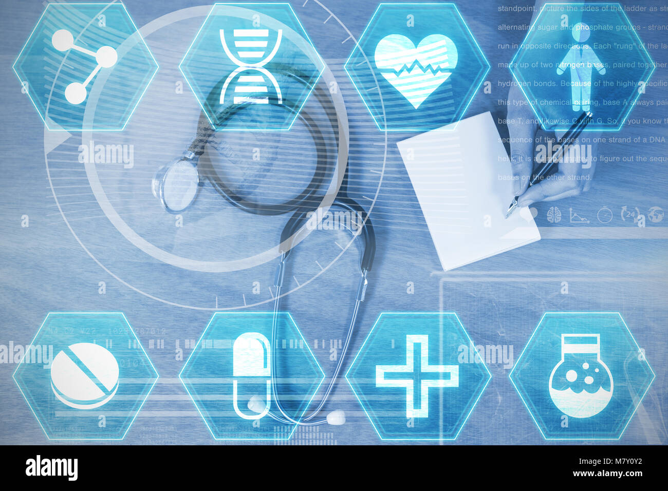 Prescription medecine hi-res stock photography and images - Alamy