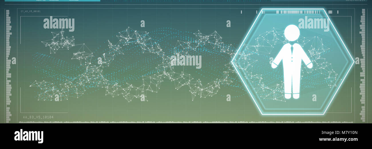 Composite character hi-res stock photography and images - Alamy