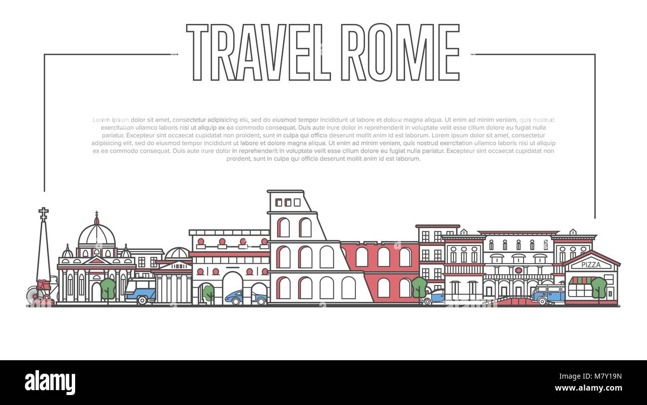 Capital panorama Cut Out Stock Images & Pictures - Alamy