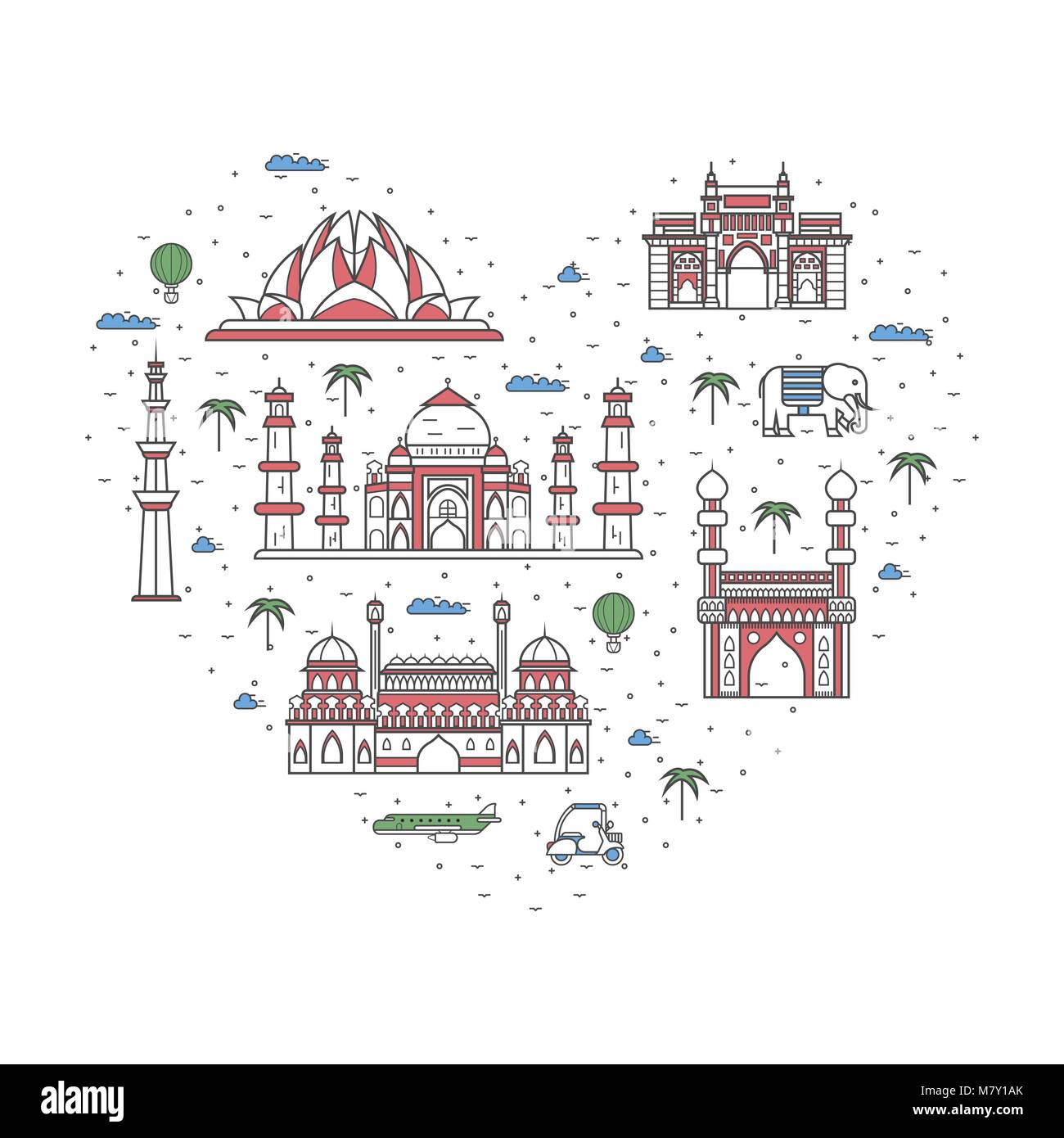 I love india hi-res stock photography and images - Alamy