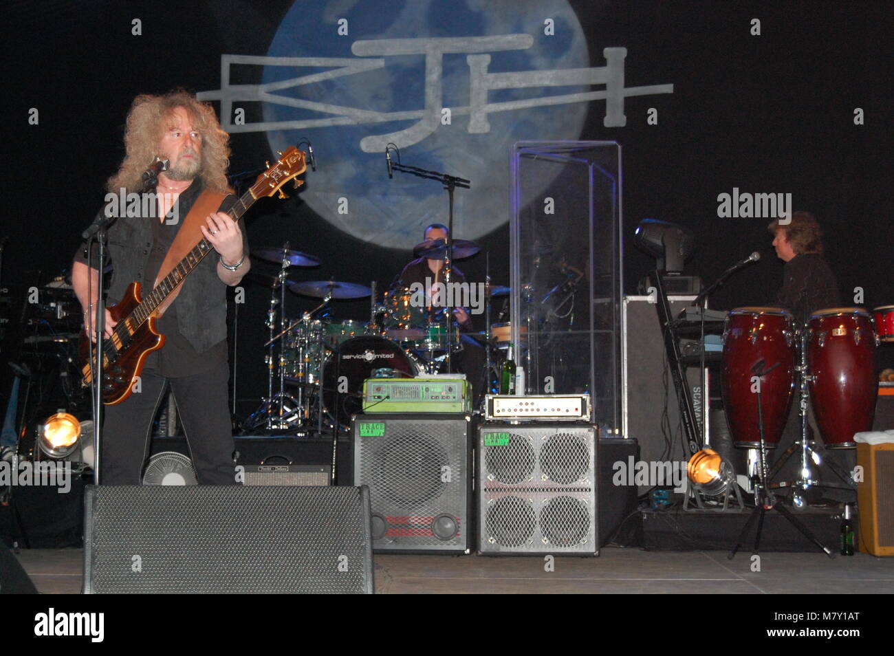 Classic open air konzert hi-res stock photography and images - Alamy