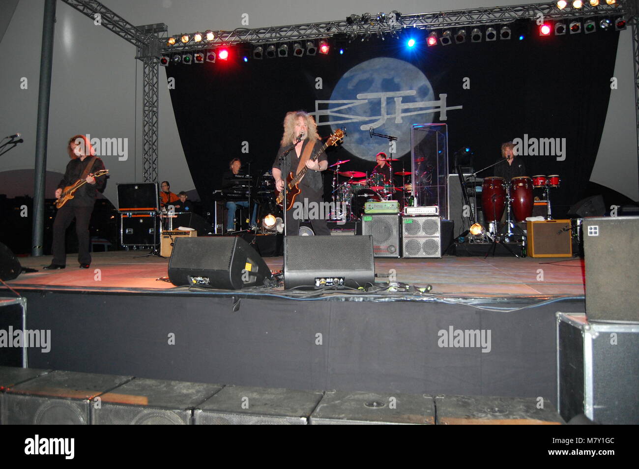 Barclay James Harvest feat. Les Holroyd im Iga Park Rostock am 30.04. ...