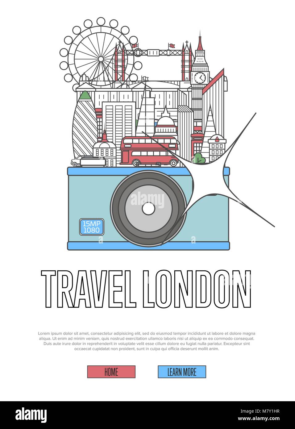 London building westminster bridge Cut Out Stock Images & Pictures - Alamy