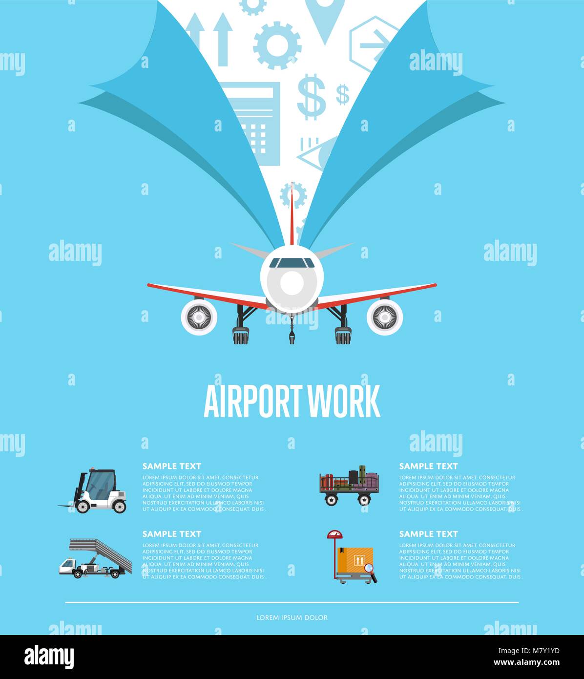 Airliner poster hi-res stock photography and images - Alamy