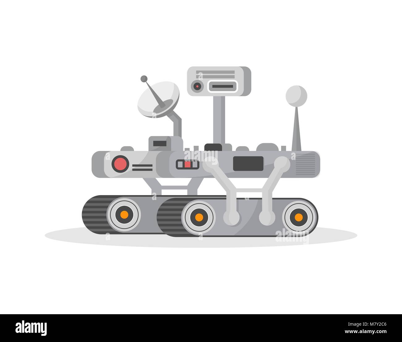 Mars planet nasa Cut Out Stock Images & Pictures - Alamy