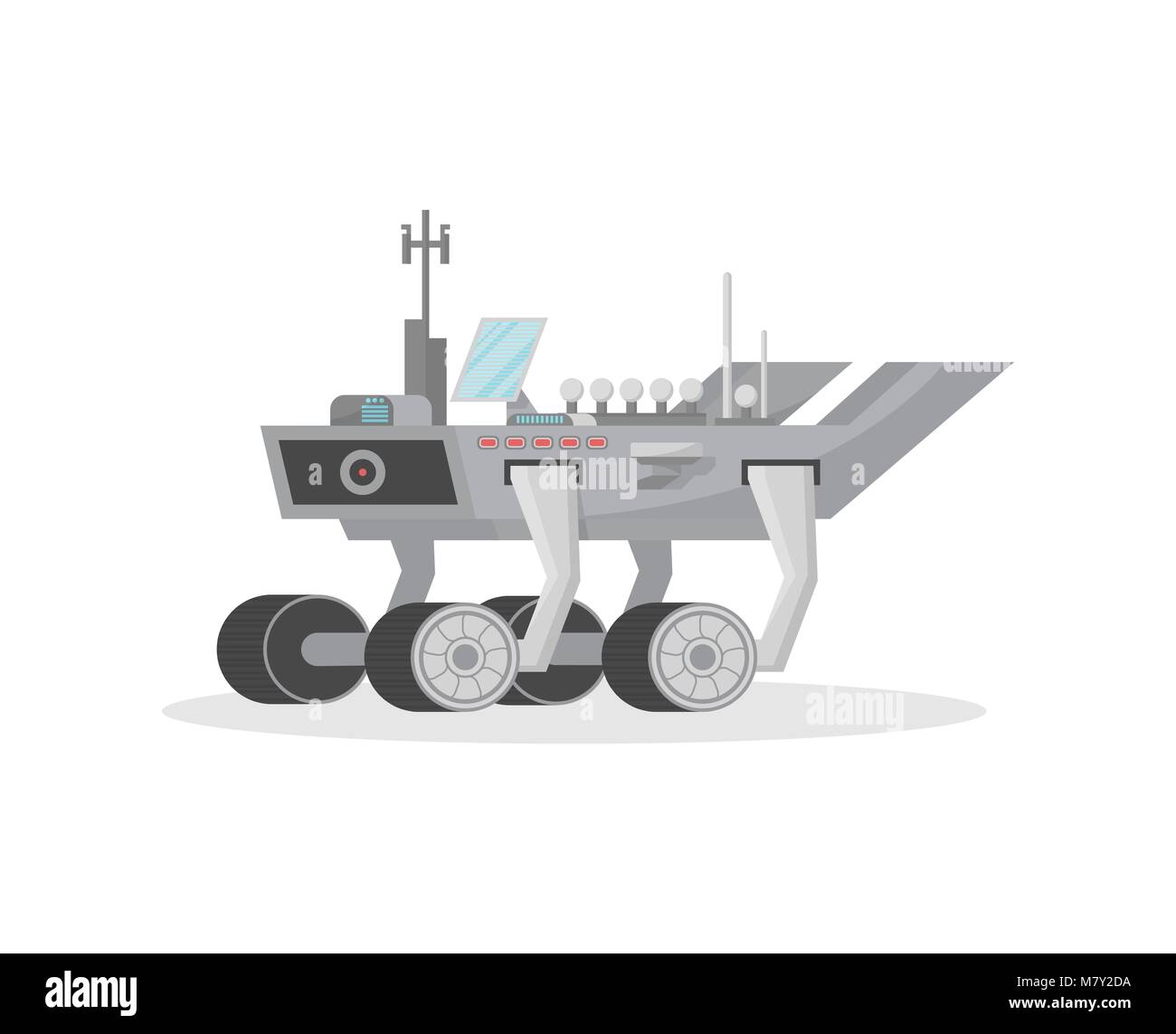 Car propulsion Stock Vector Images - Alamy