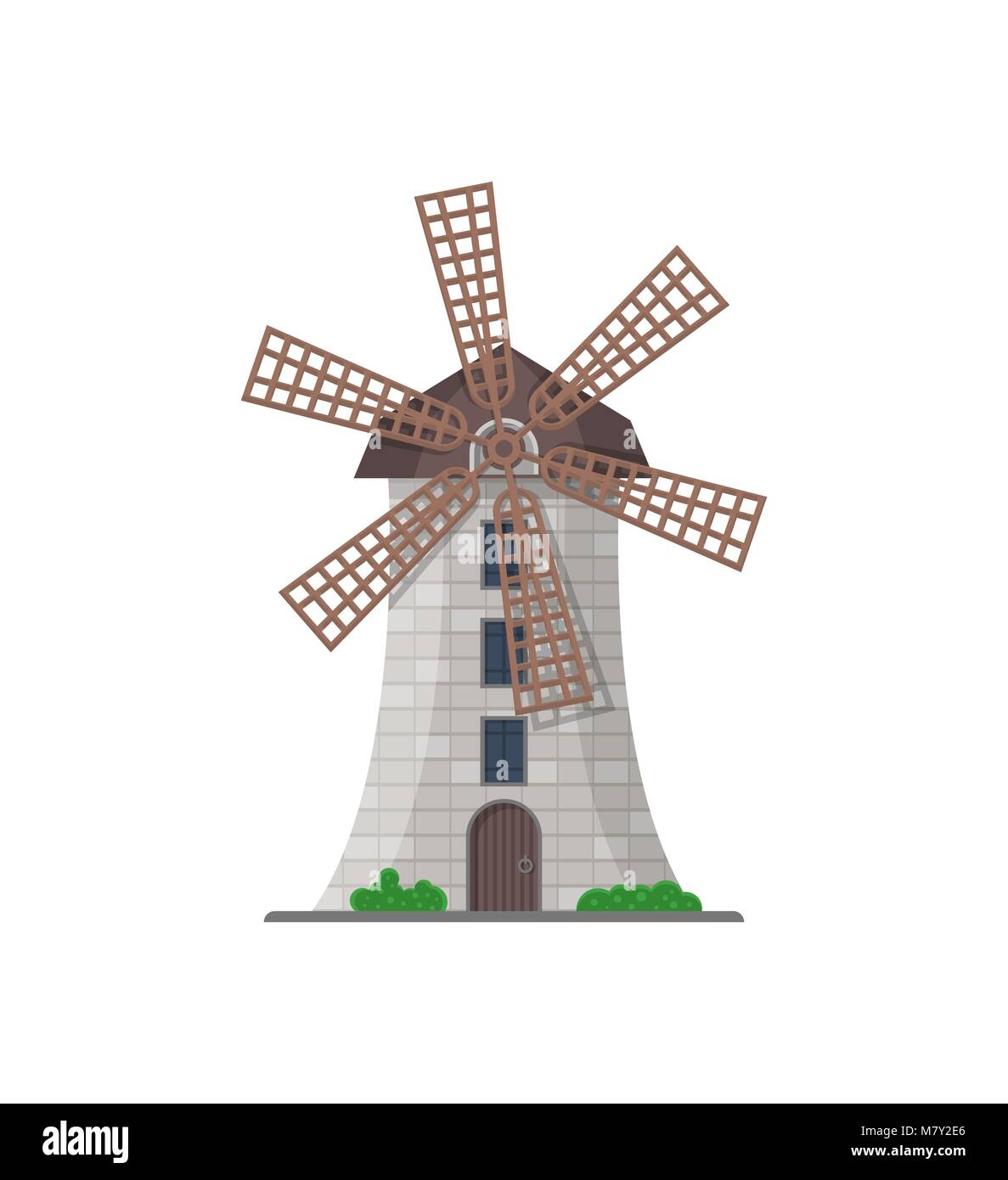 Medieval farming rotation Stock Vector Images - Alamy