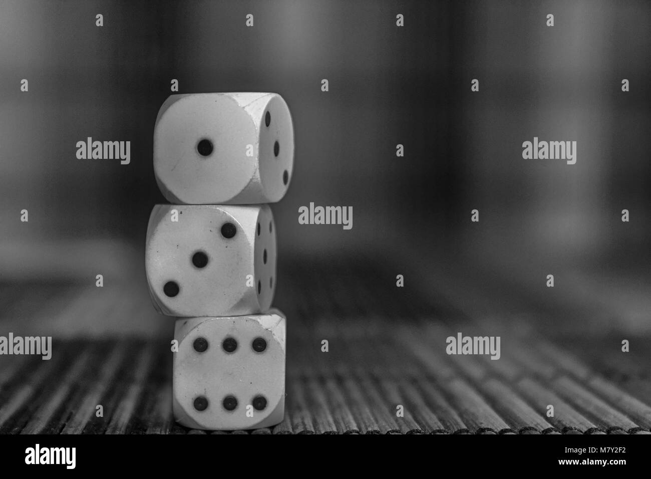 Chance brown Black and White Stock Photos & Images - Alamy