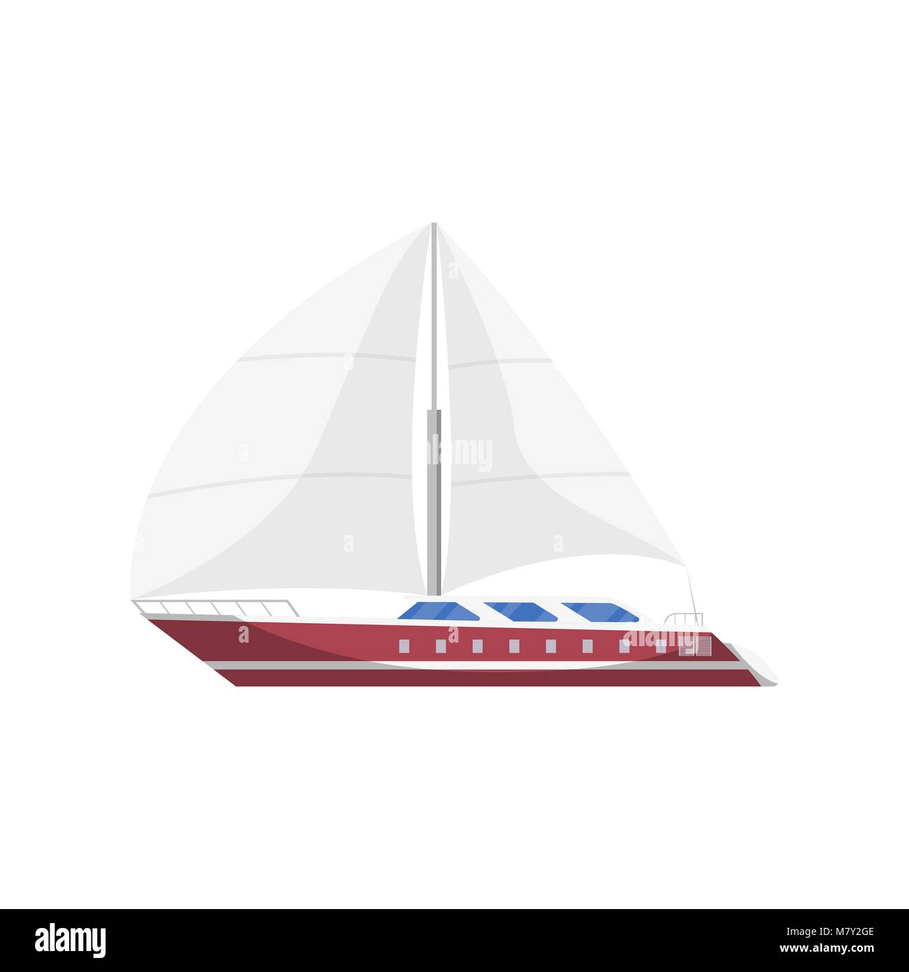 Frigate Stock Vector Images - Alamy