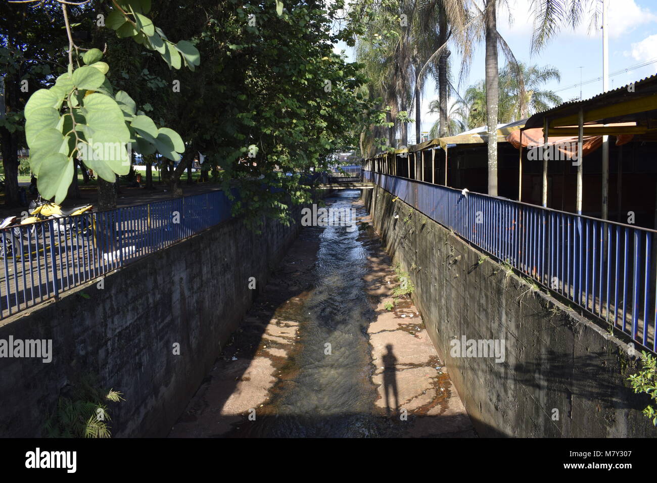 Water channeling hi-res stock photography and images - Alamy