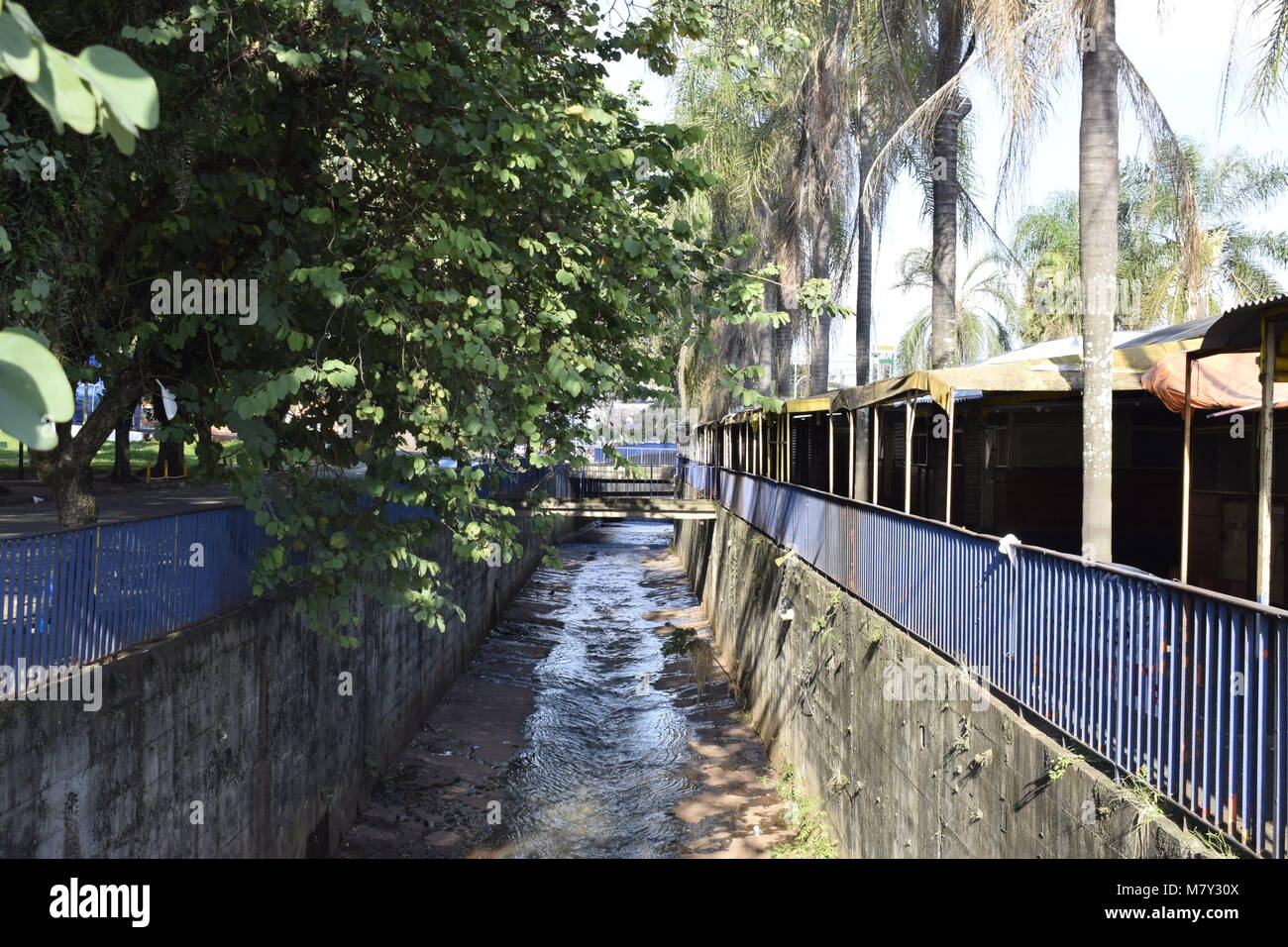Water channeling hi-res stock photography and images - Alamy