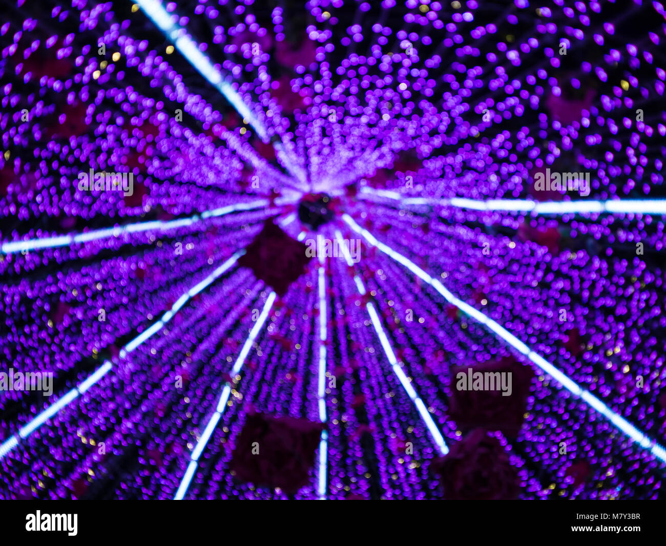 Beautiful bokeh hi-res stock photography and images - Alamy