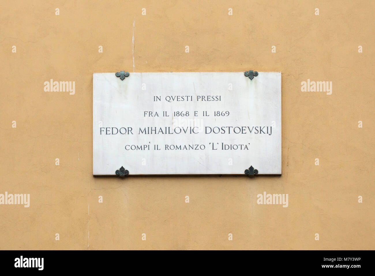 Dostoevsky wife hi-res stock photography and images - Alamy