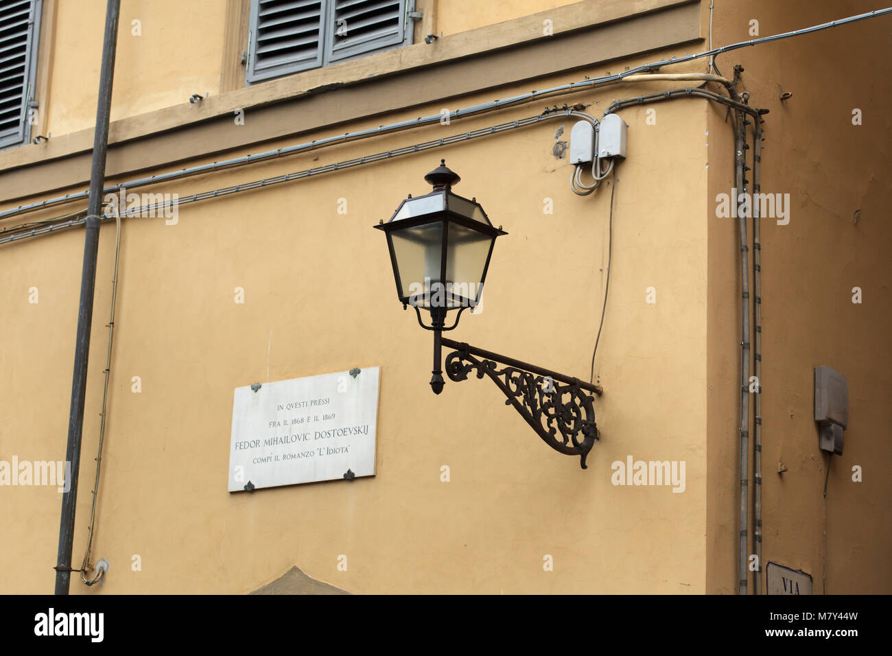 Dostoevsky wife hi-res stock photography and images - Alamy