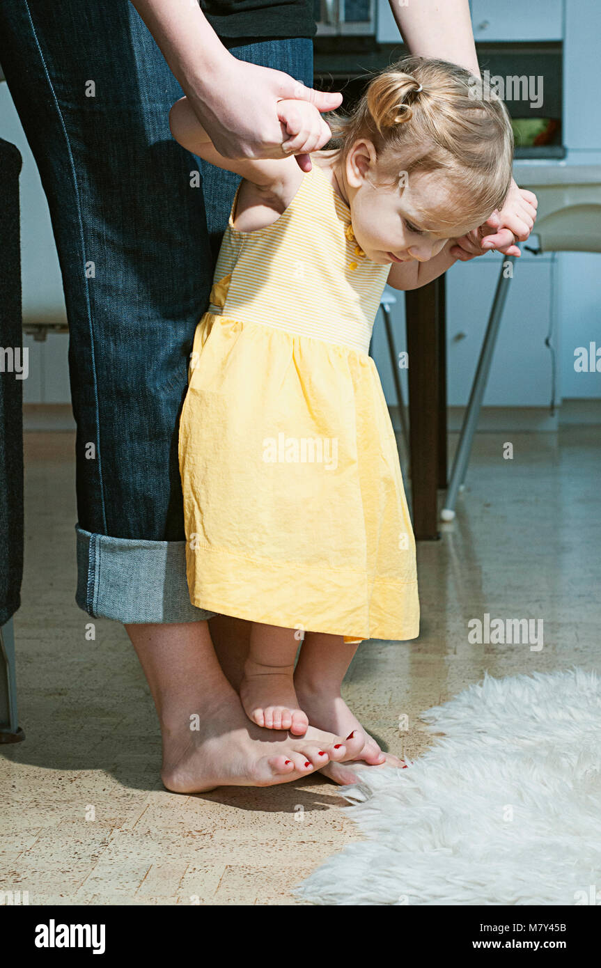 Clenching Feet High Resolution Stock Photography and Images - Alamy