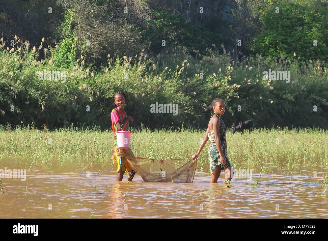 Manambolo river, Madagascar Stock Photo - Alamy