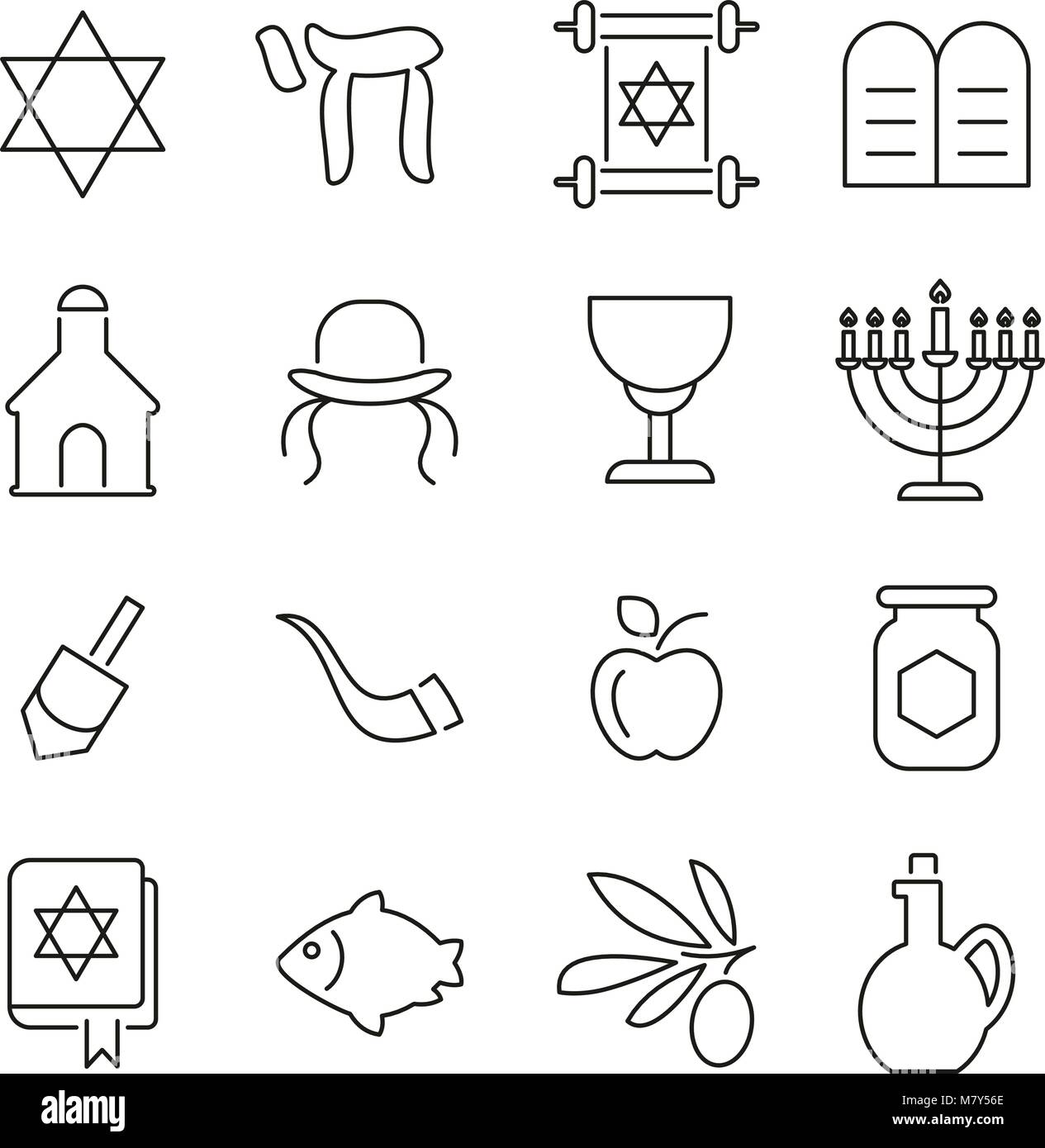 Judaism Cut Out Stock Images & Pictures - Alamy