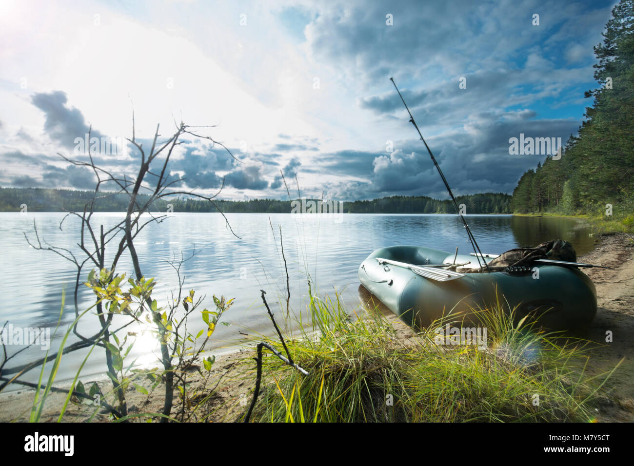 Beautiful idyllic hi-res stock photography and images - Alamy
