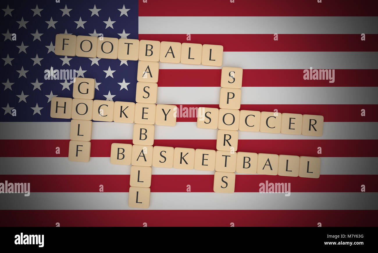 Basketball football baseball soccer hi-res stock photography and images ...