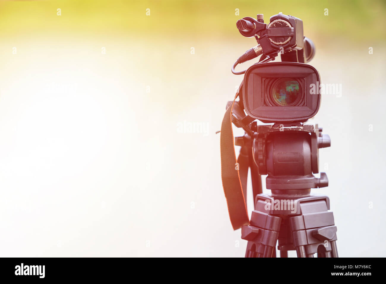 Digital objective hi-res stock photography and images - Alamy