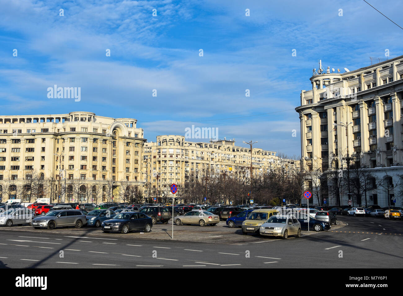 Constitutiei square hi-res stock photography and images - Alamy