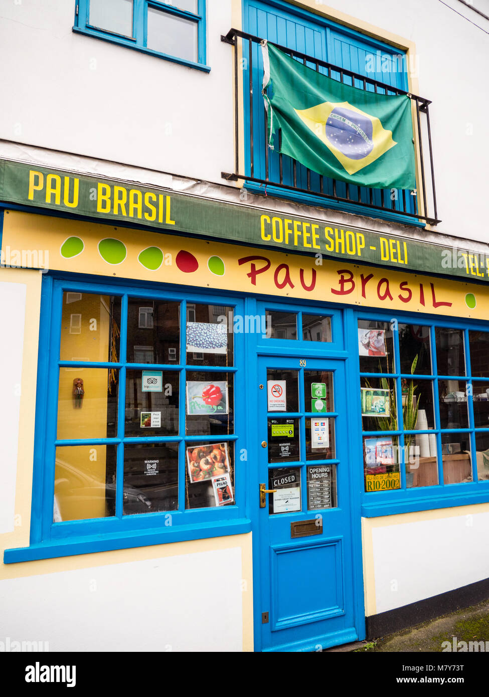 Pau brasil hi-res stock photography and images - Alamy