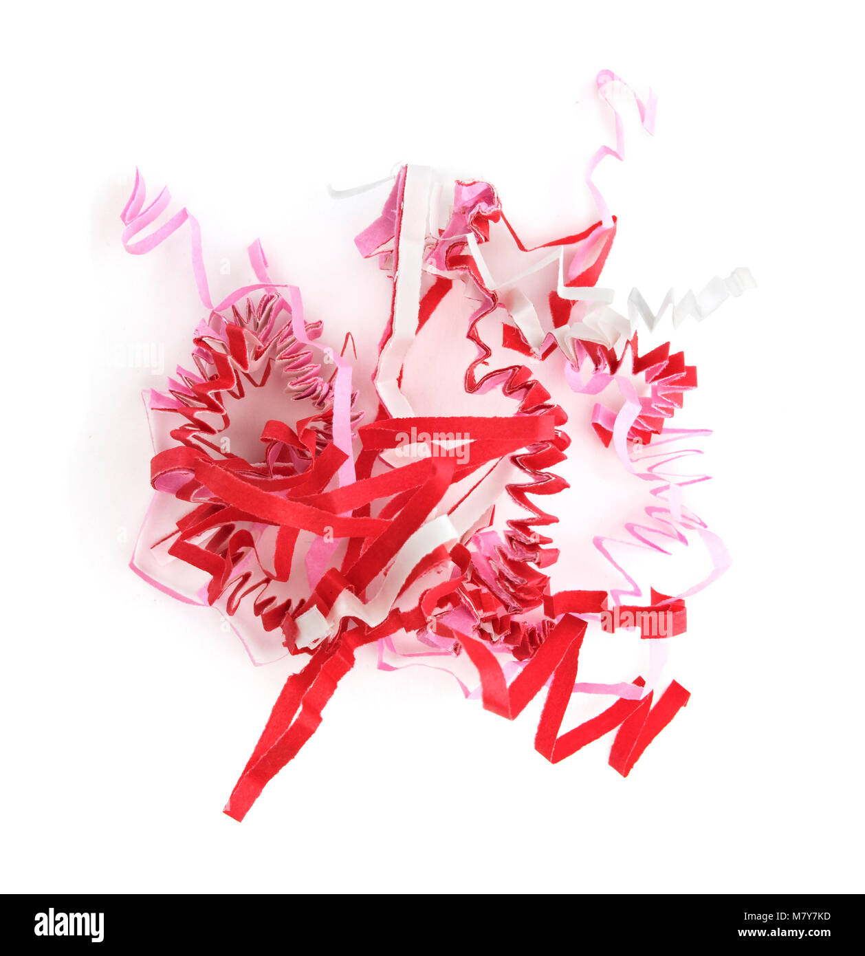 Celebration confetti Cut Out Stock Images & Pictures - Alamy