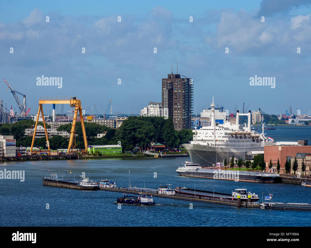 Ss rotterdam hi-res stock photography and images - Alamy