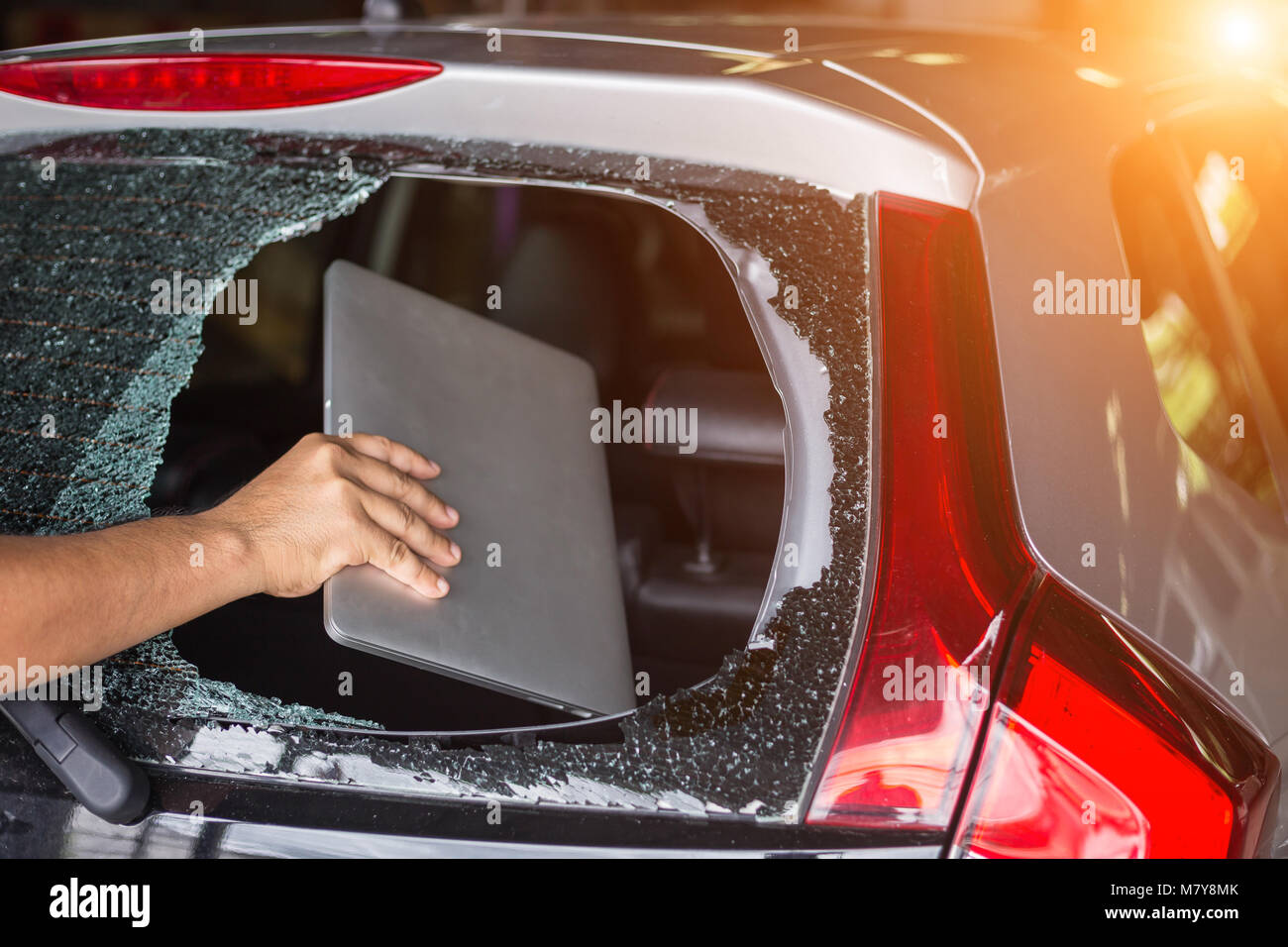 Car hacking background hi-res stock photography and images - Alamy