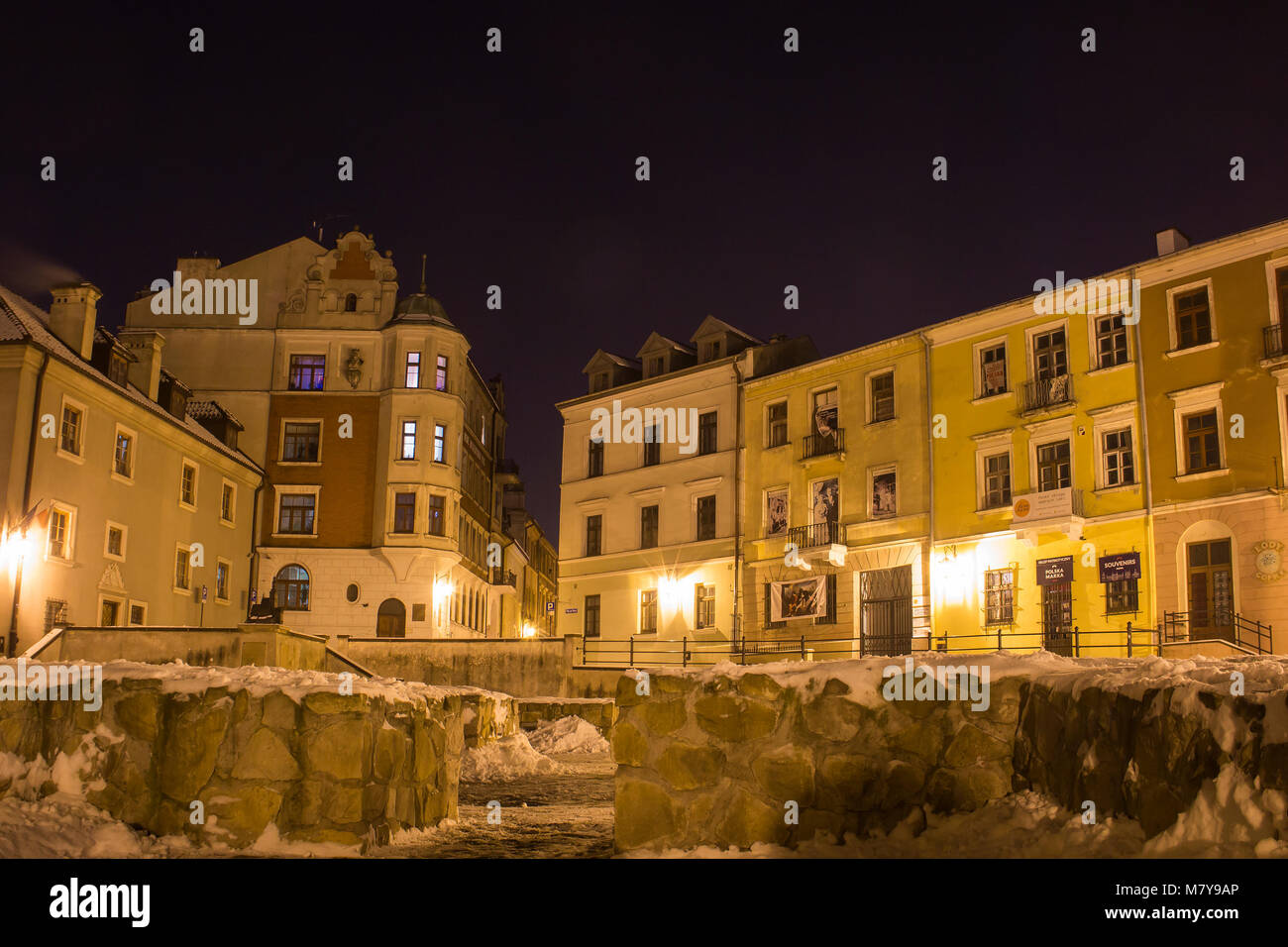 Plac po farze hi-res stock photography and images - Alamy