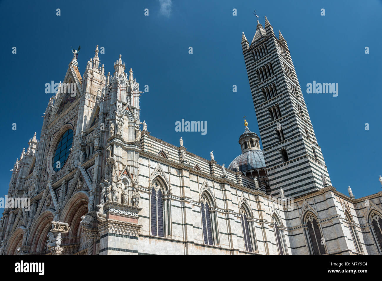 Dom von Siena Cattedrale di Santa Maria Assunta Stock Photo - Alamy Dom von Siena Cattedrale di Santa Maria Assunta Stock Photo - Alamy