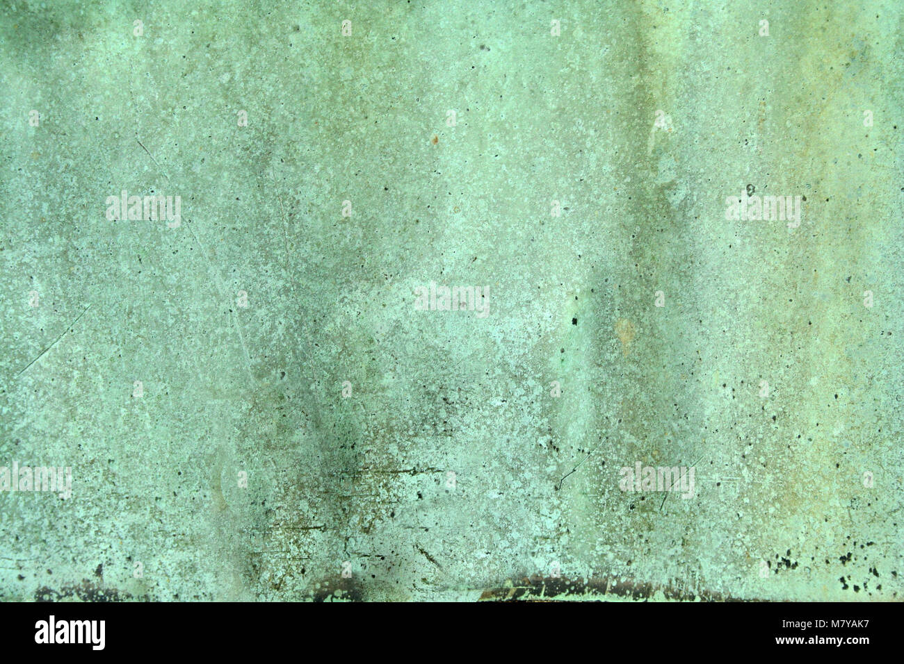 Green Copper Texture