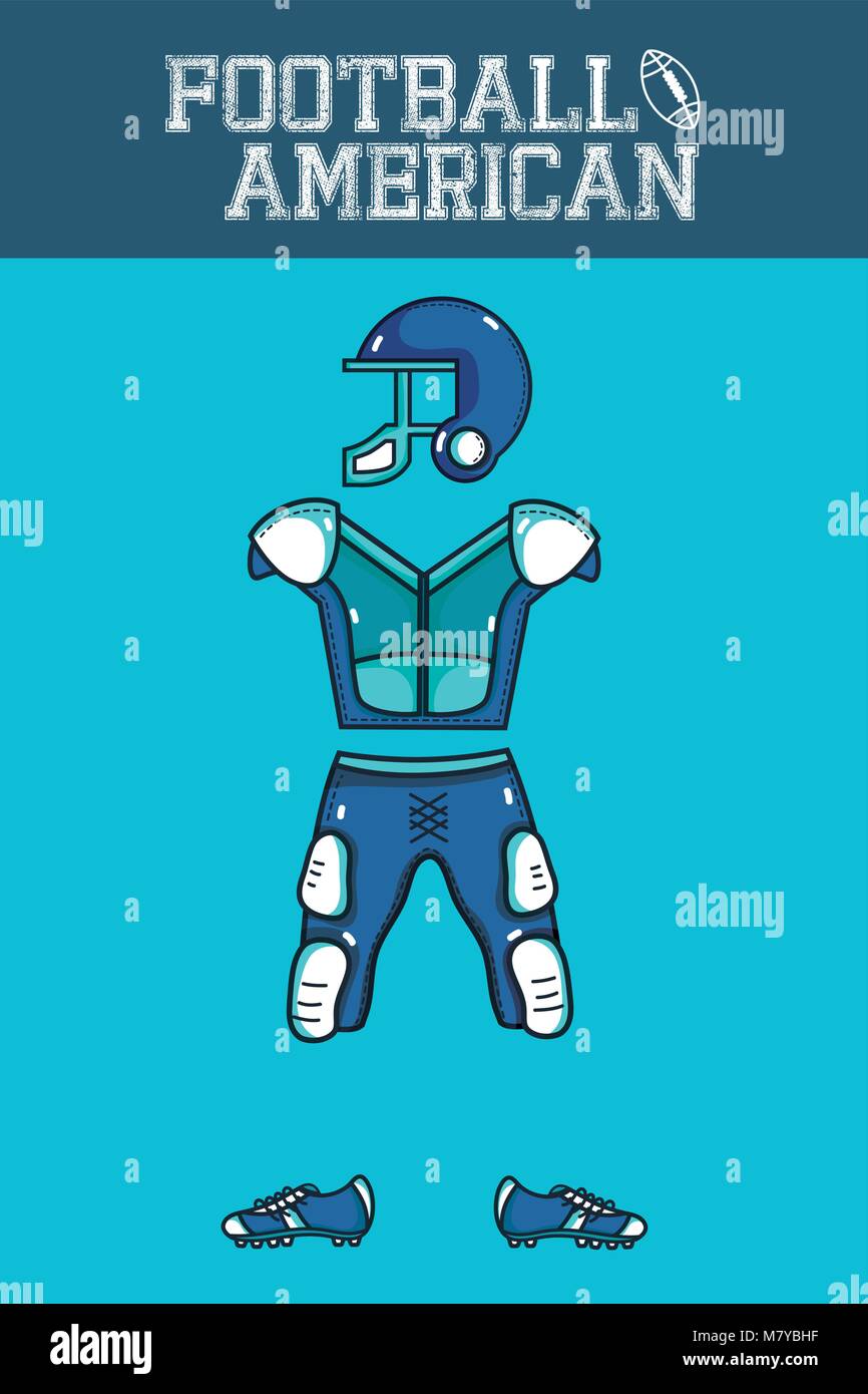 American football armour Stock Vector Image & Art - Alamy