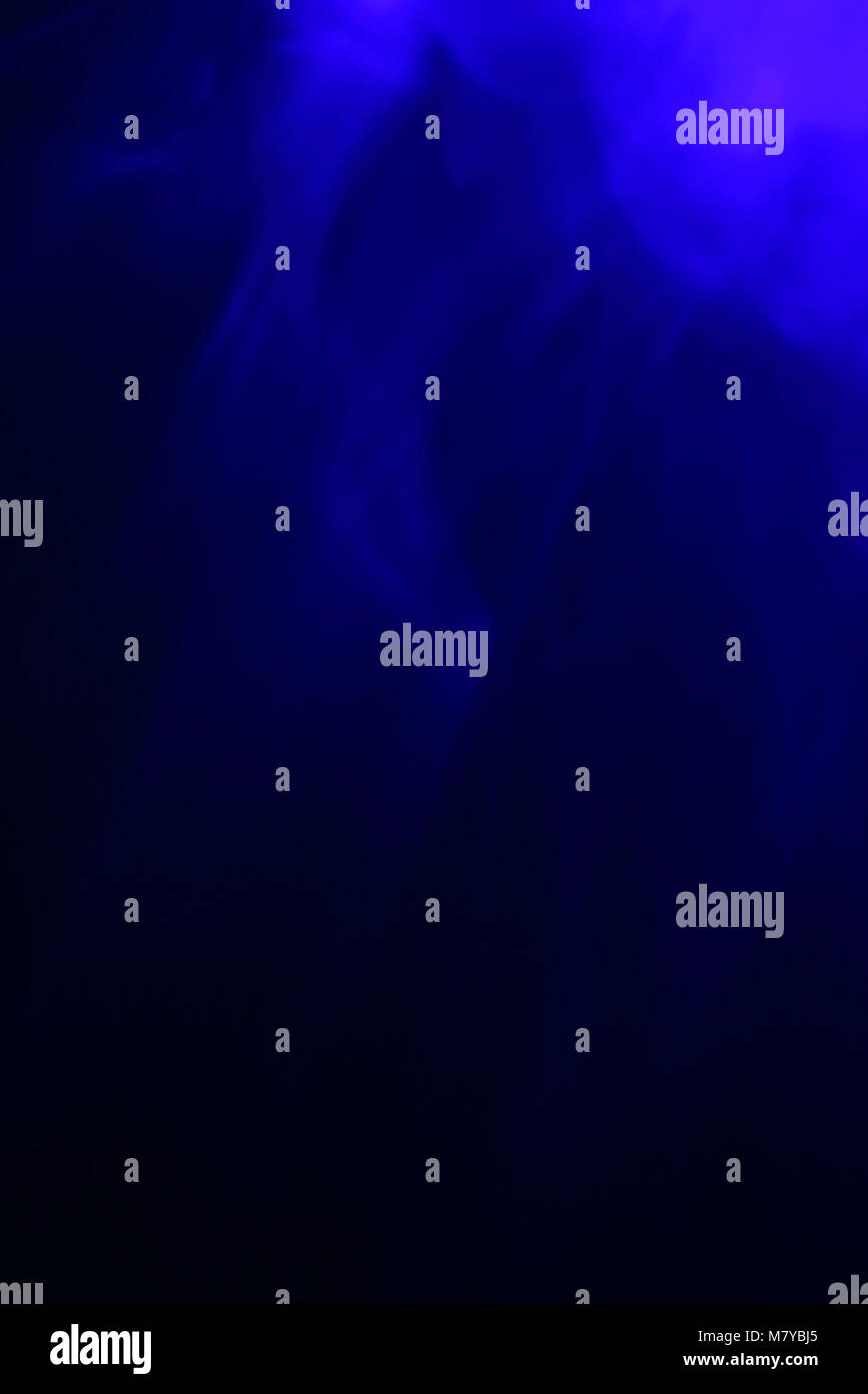 Blue Nebulas Gas Cloud Stock Photo - Alamy