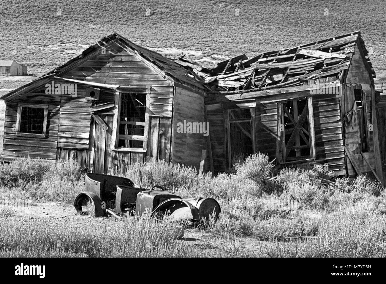 Bodie california historical hi-res stock photography and images - Alamy
